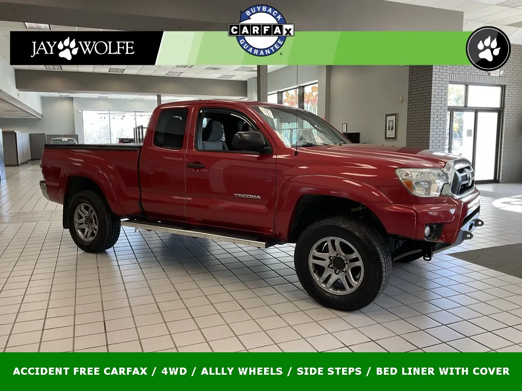Toyota Tacoma For Sale Kansas City