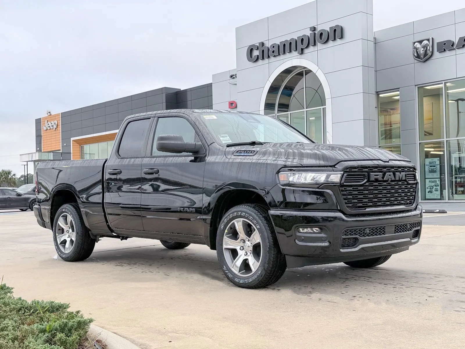 New 2026 Ram 1500 Express | STK# 460100 | Champion Chrysler Dodge Jeep ...