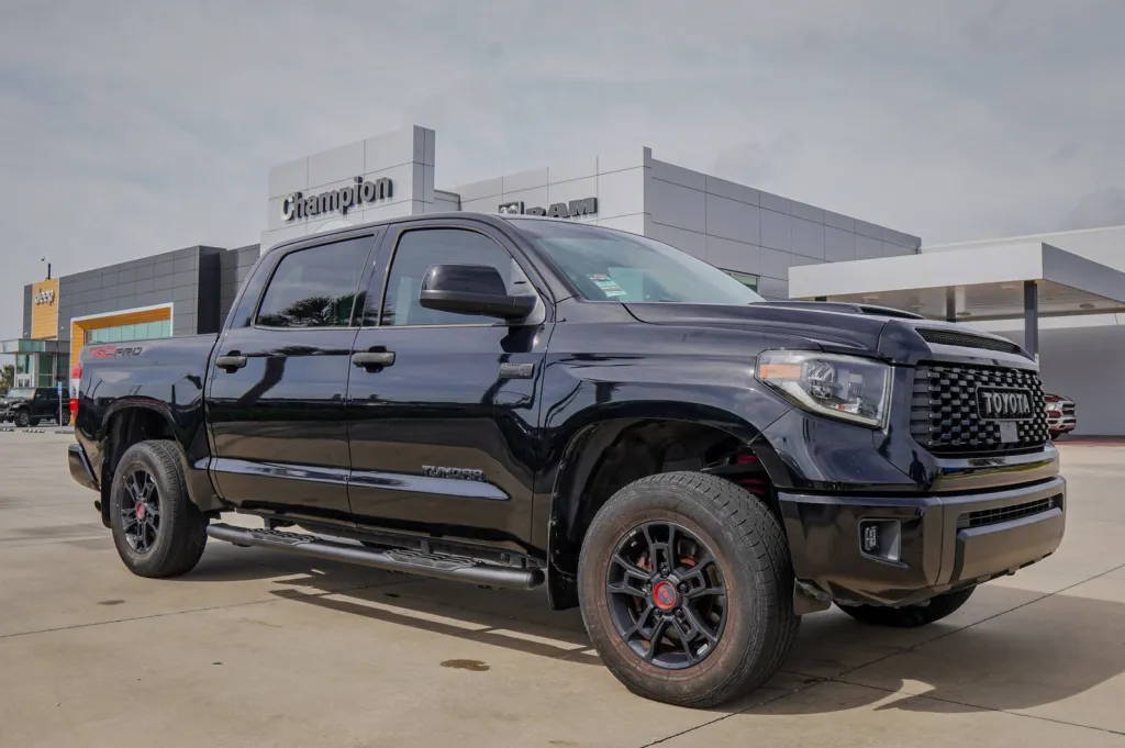 Used 2020 Toyota Tundra TRD Pro | STK# 450041A | Champion Chrysler ...