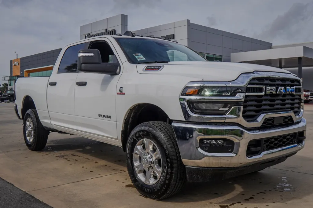 New 2025 Ram 2500 Big Horn | STK# 450225 | Champion Chrysler Dodge Jeep ...