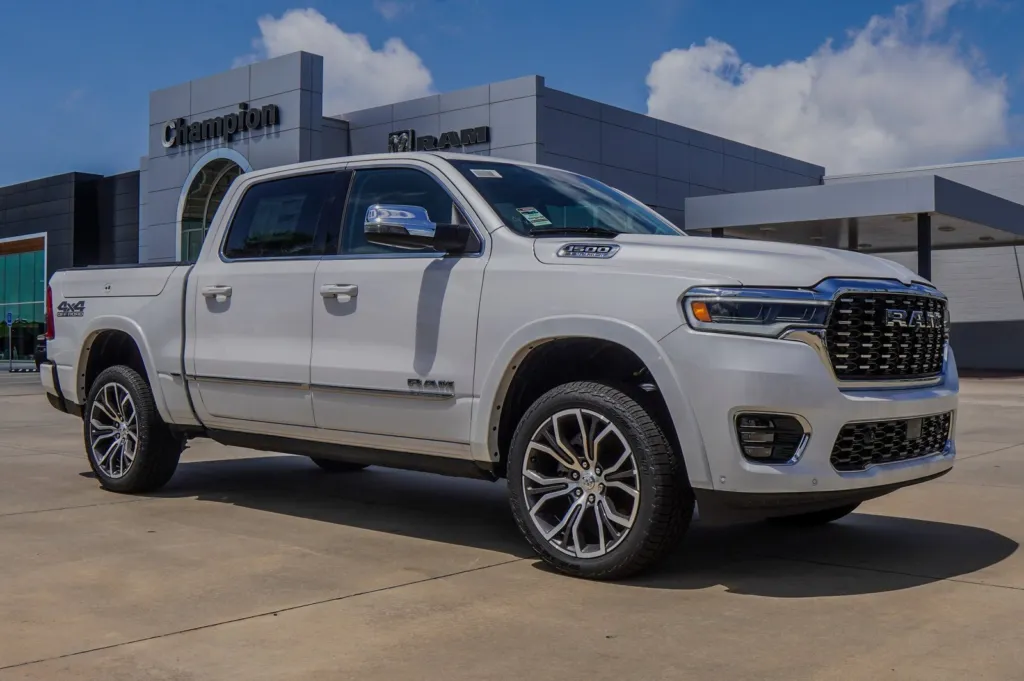 New 2025 Ram 1500 Tungsten | STK# 450274 | Champion Chrysler Dodge Jeep ...