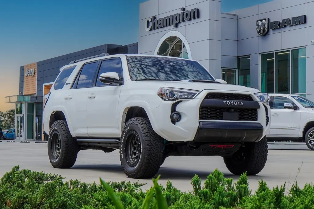 Used 2024 Toyota 4Runner TRD Pro | STK# 640237A | Champion Chrysler ...