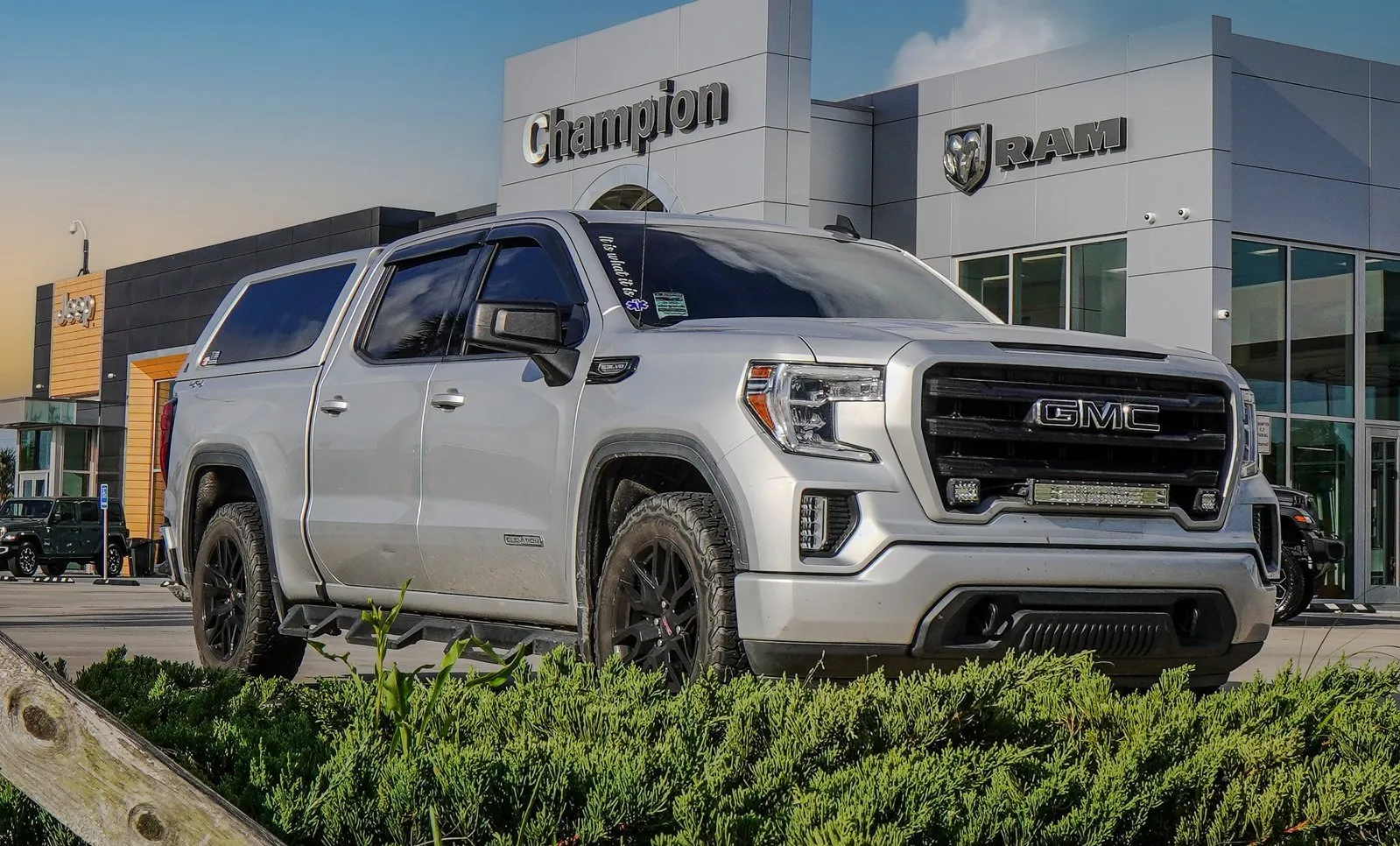 Used 2020 GMC Sierra 1500 Elevation | STK# 650152B | Champion Chrysler ...