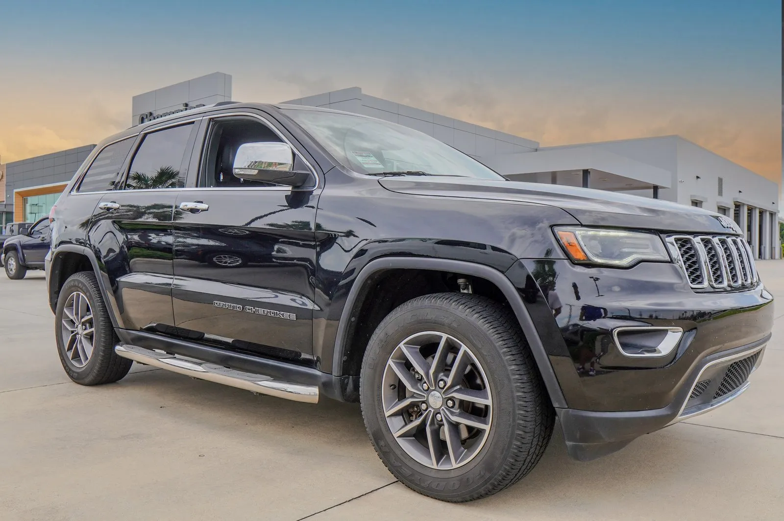 Used 2017 Jeep Grand Cherokee Limited | STK# 950086A | Champion ...