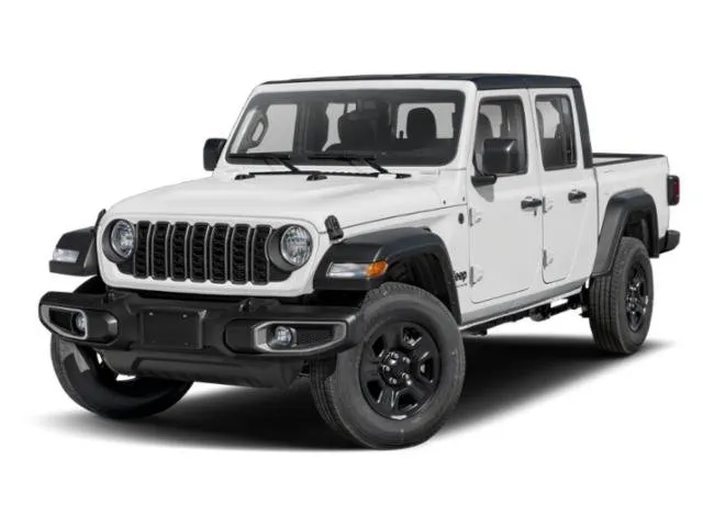 New 2025 Jeep Gladiator High Tide | STK# 650341 | Champion Chrysler Dodge Jeep Ram | Gulfport, MS