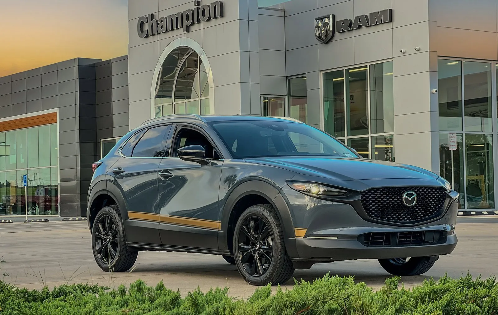 Used 2023 Mazda CX-30 2.5 Turbo Premium Package | STK# 950139 ...