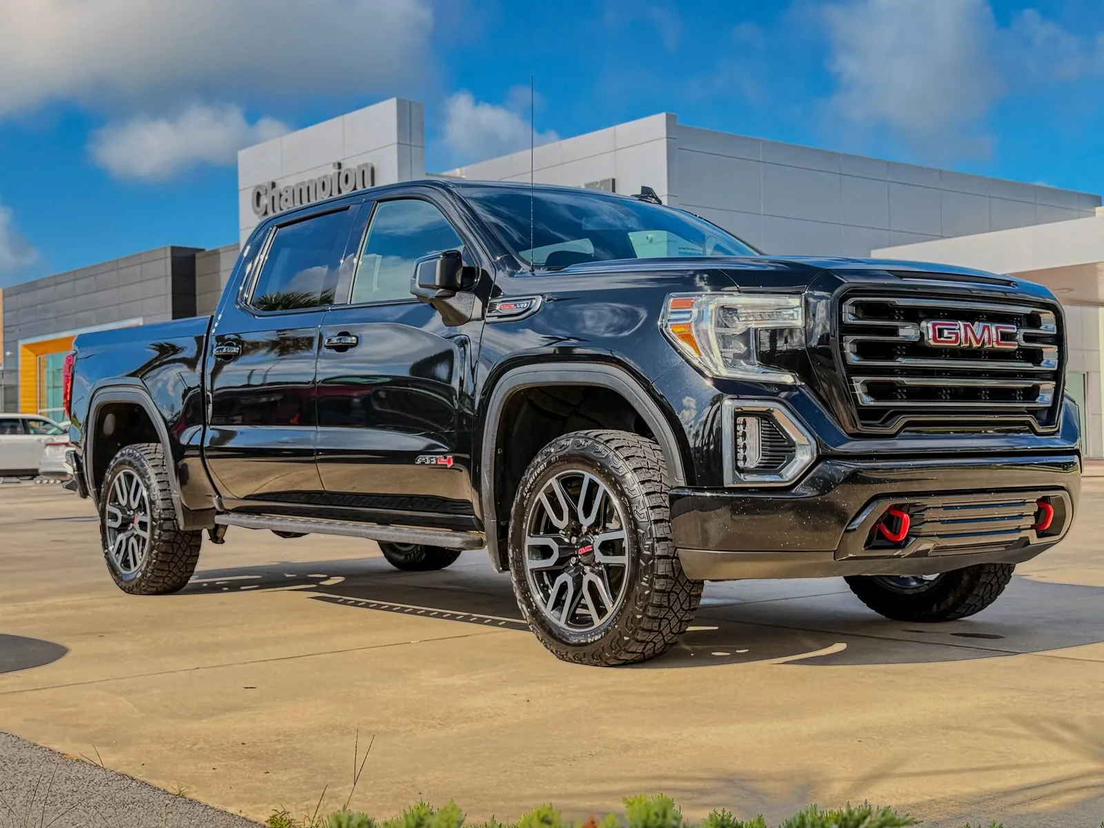 Used 2021 GMC Sierra 1500 AT4 | STK# 450244A | Champion Chrysler Dodge ...