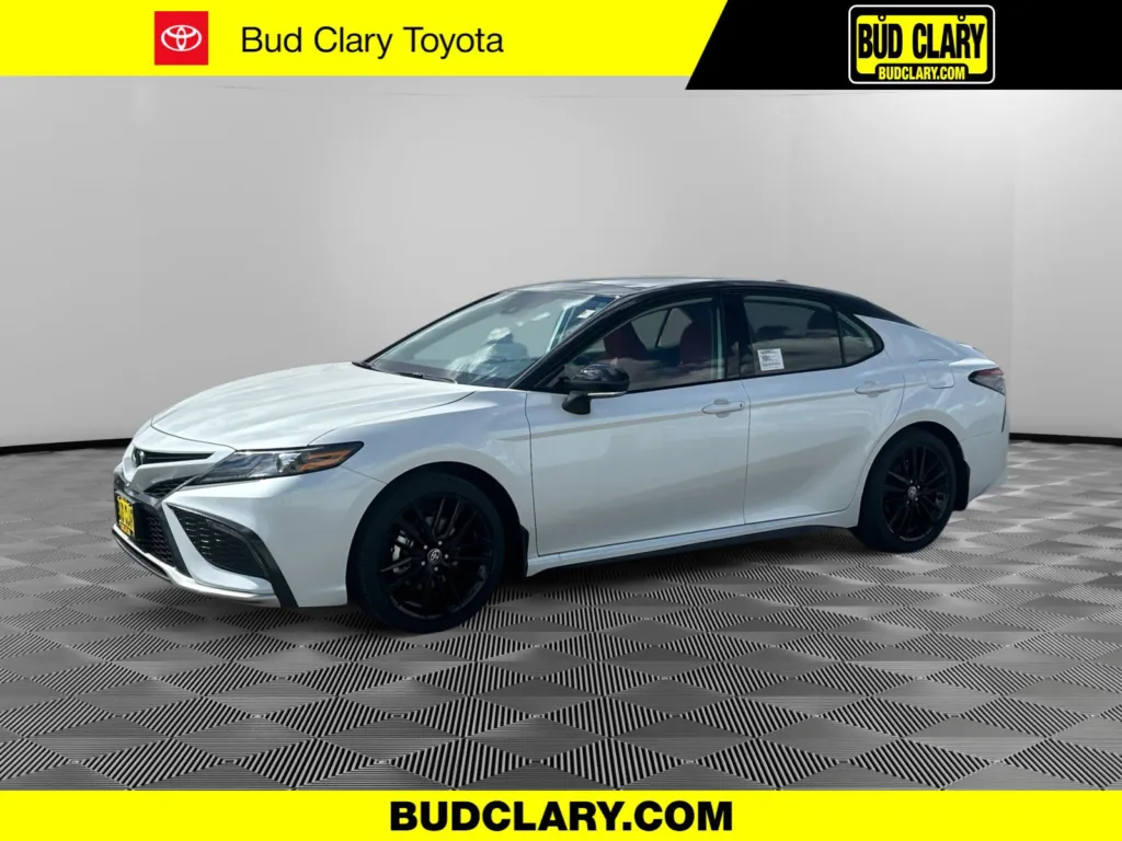 2024 Toyota Camry XSE for sale in Moses Lake, WA at Bud Clary Auto ...