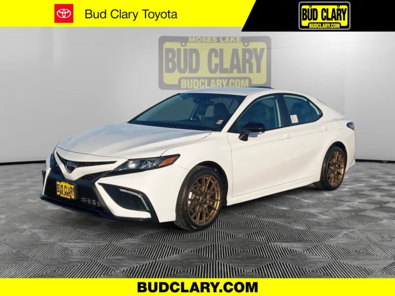 2024 Toyota Camry SE for sale in Moses Lake, WA at Bud Clary Auto Group ...