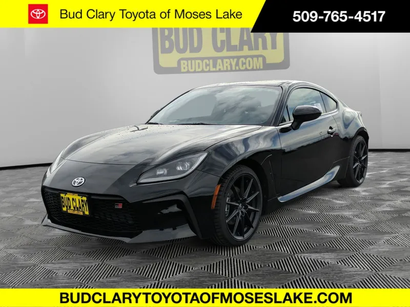 2023 Toyota GR86 Premium for sale in Moses Lake, WA | VIN ...