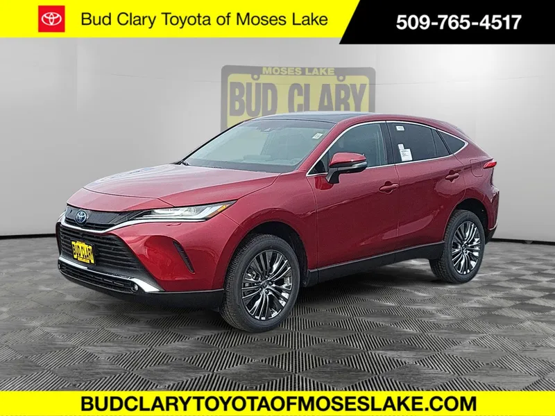 2023 Toyota Venza Limited for sale in Moses Lake, WA | VIN ...