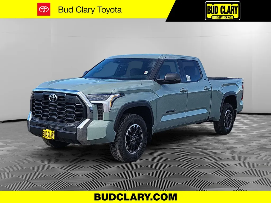 2025 Toyota Tundra SR5 CrewMax 6.5' Bed for sale in Moses Lake, WA at ...