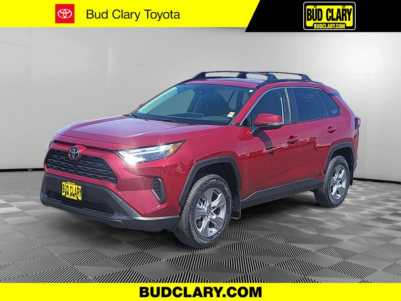 2025 Toyota RAV4 Hybrid XLE for sale in Moses Lake, WA at Bud Clary Auto Group | VIN ...