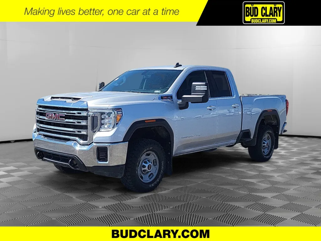 Used 2021 GMC Sierra 2500HD SLE for sale in Moses Lake, WA | VIN ...