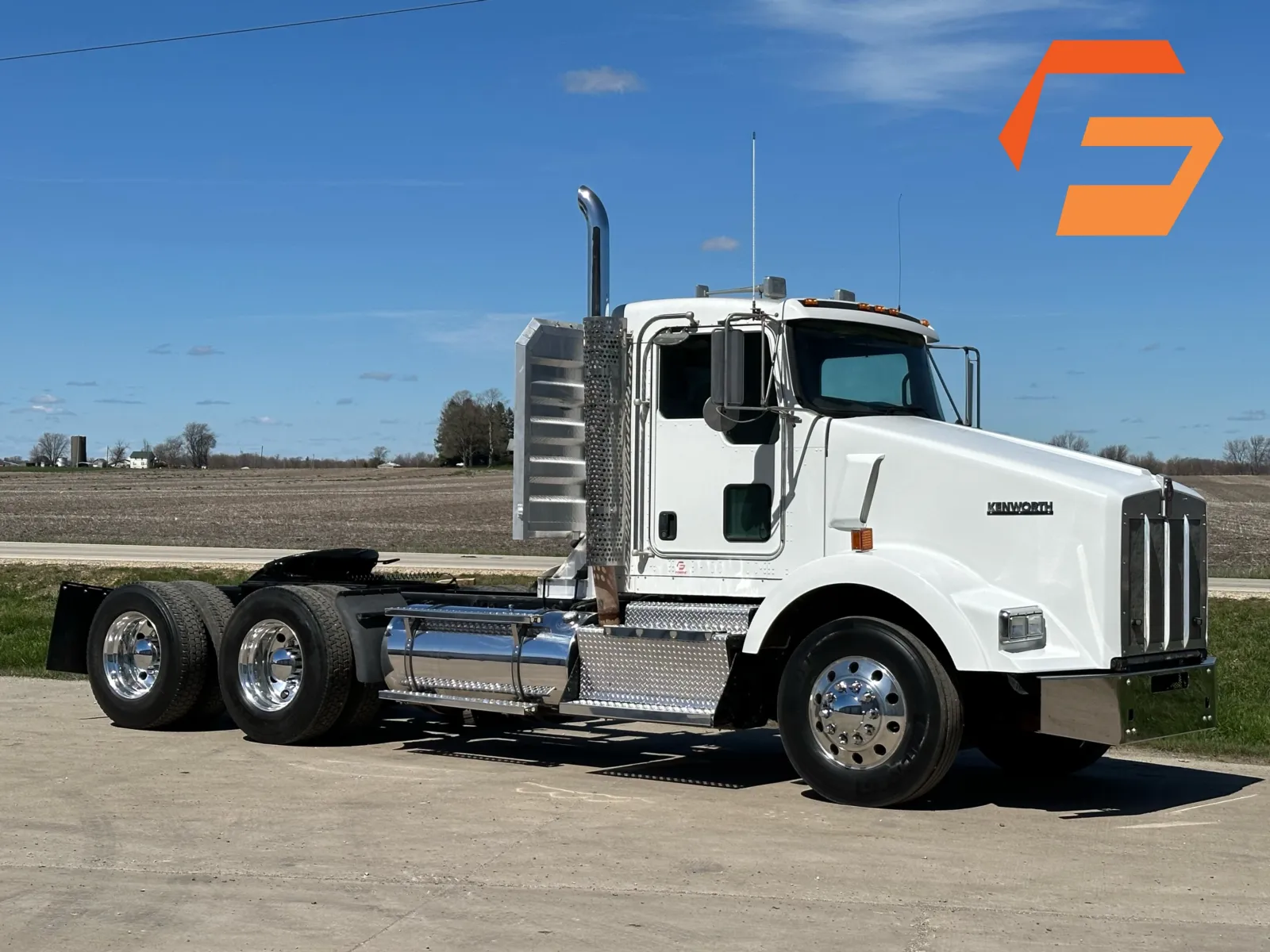 Used 2011 KENWORTH T800 for sale in New Lenox, IL at Forge Truck ...