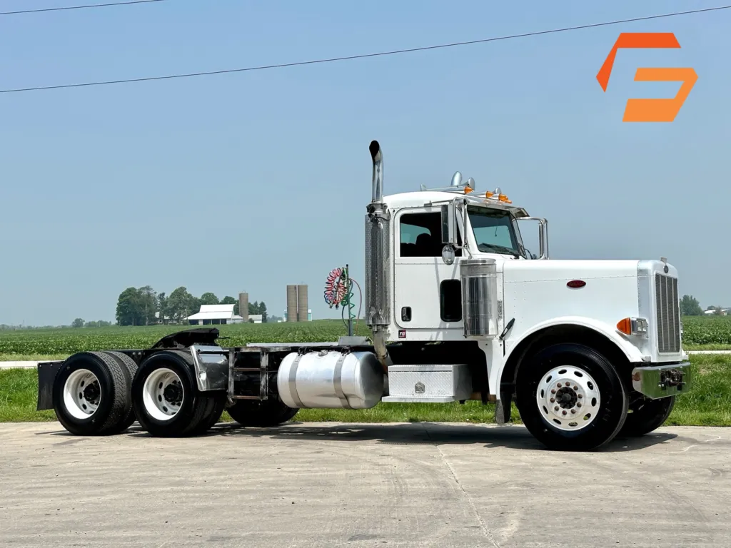 Used 2007 PETERBILT 379 for sale in New Lenox, IL at Forge Truck ...