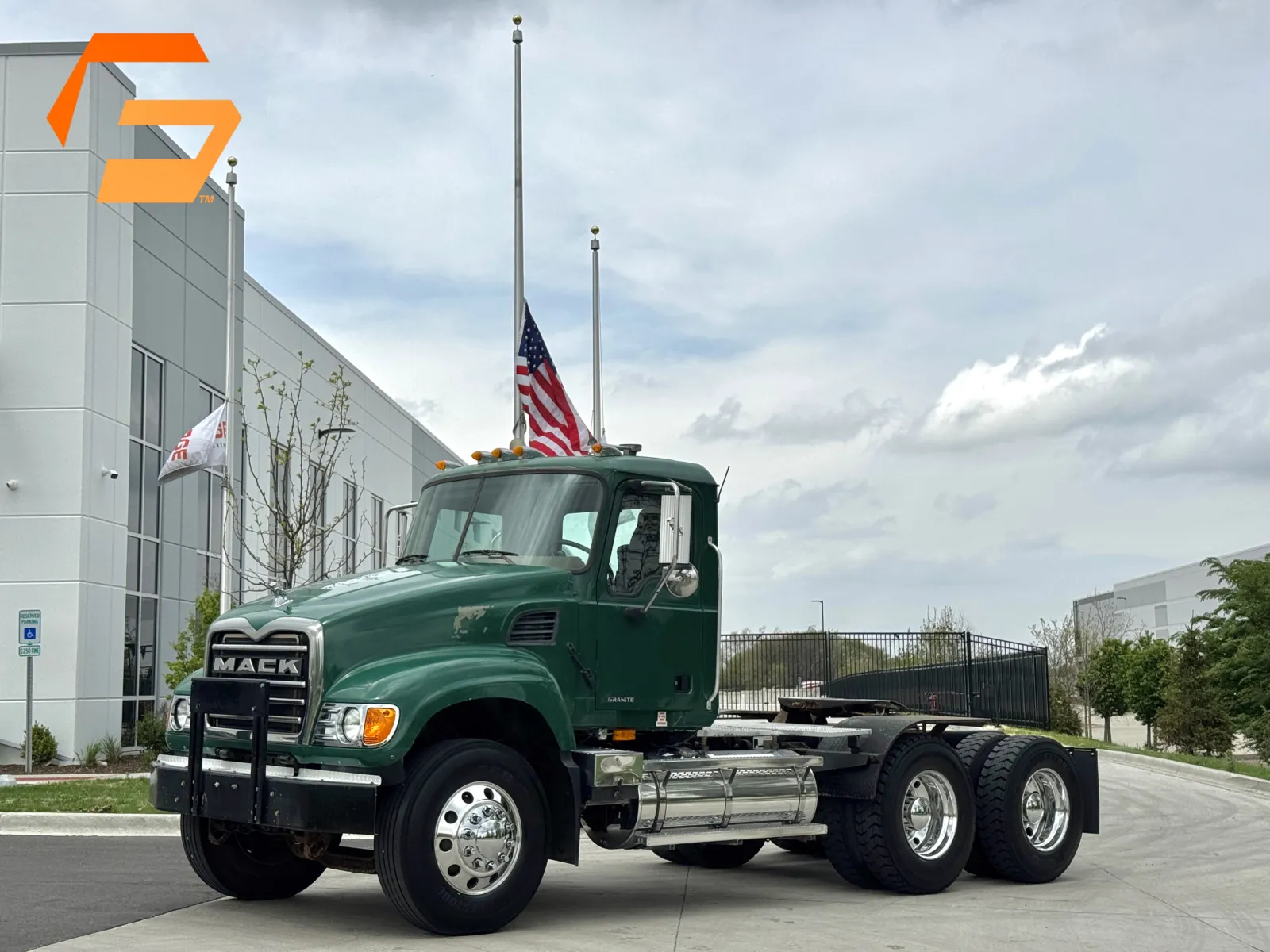 Used 2007 MACK CV713 for sale in New Lenox, IL at Forge Truck Centers ...