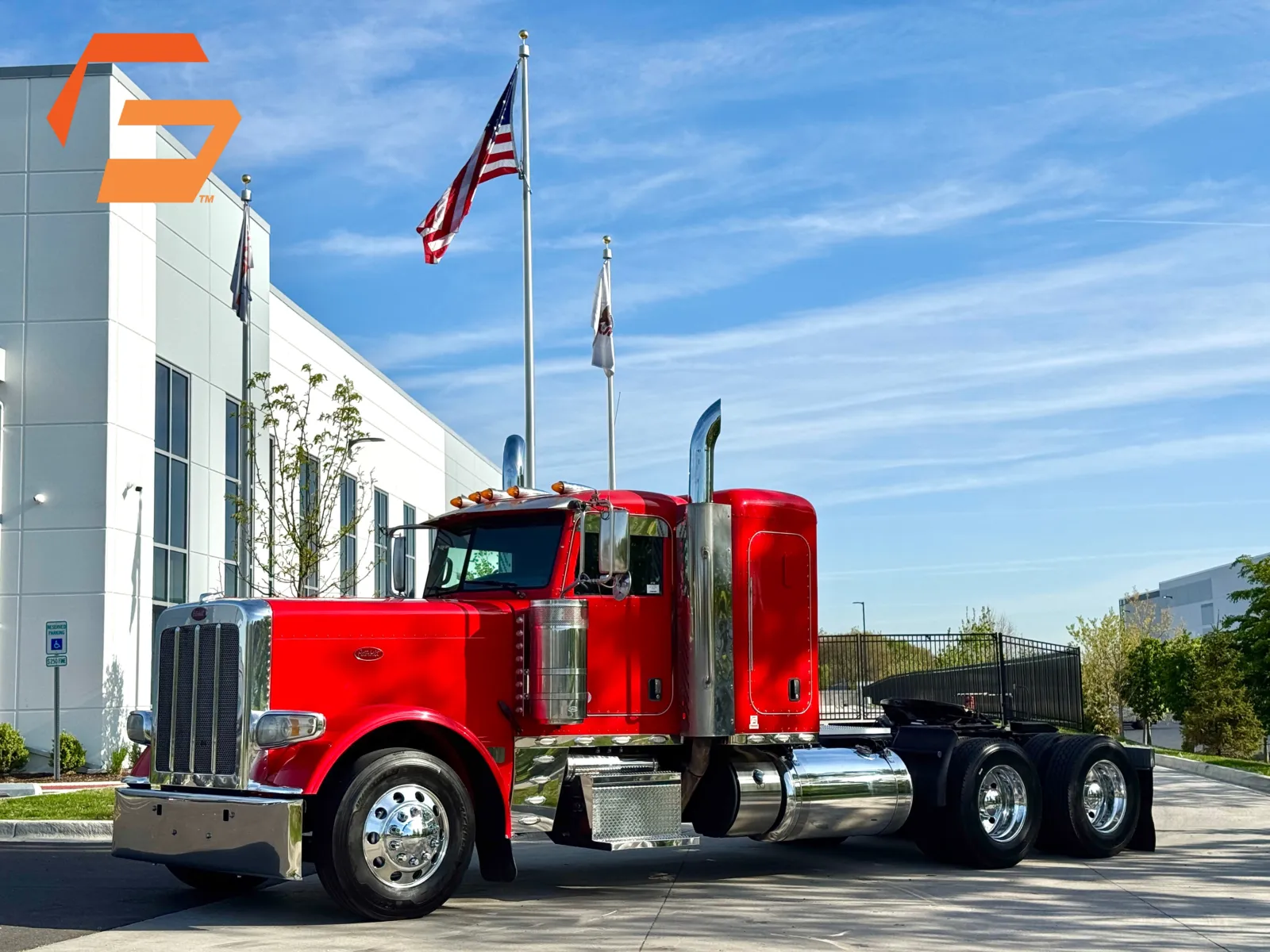 Why the Peterbilt 389 is One of the Best Truck Models Ever Made | Forge ...