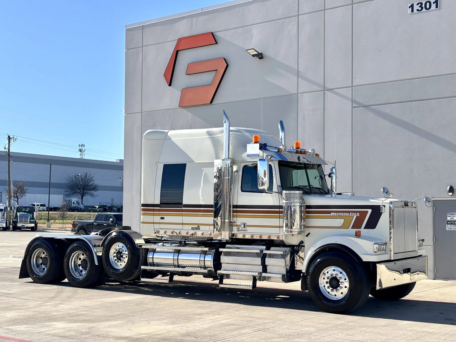 Used 2021 WESTERN STAR 4900 EX for sale in Hutchins, TX at Forge Truck ...