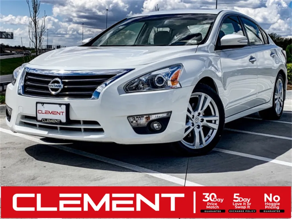 Fascinating 2014 Altima 3 5 Sl Pictures