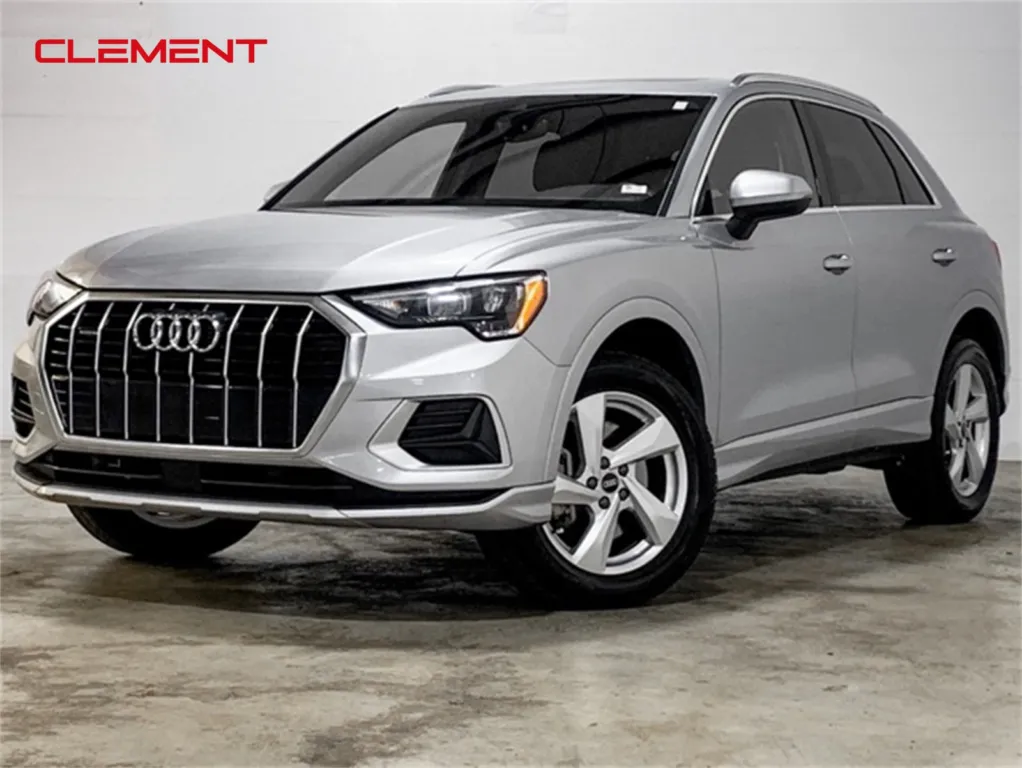 Used 2021 Audi Q3 Premium for sale in Wentzville, MO | VIN ...