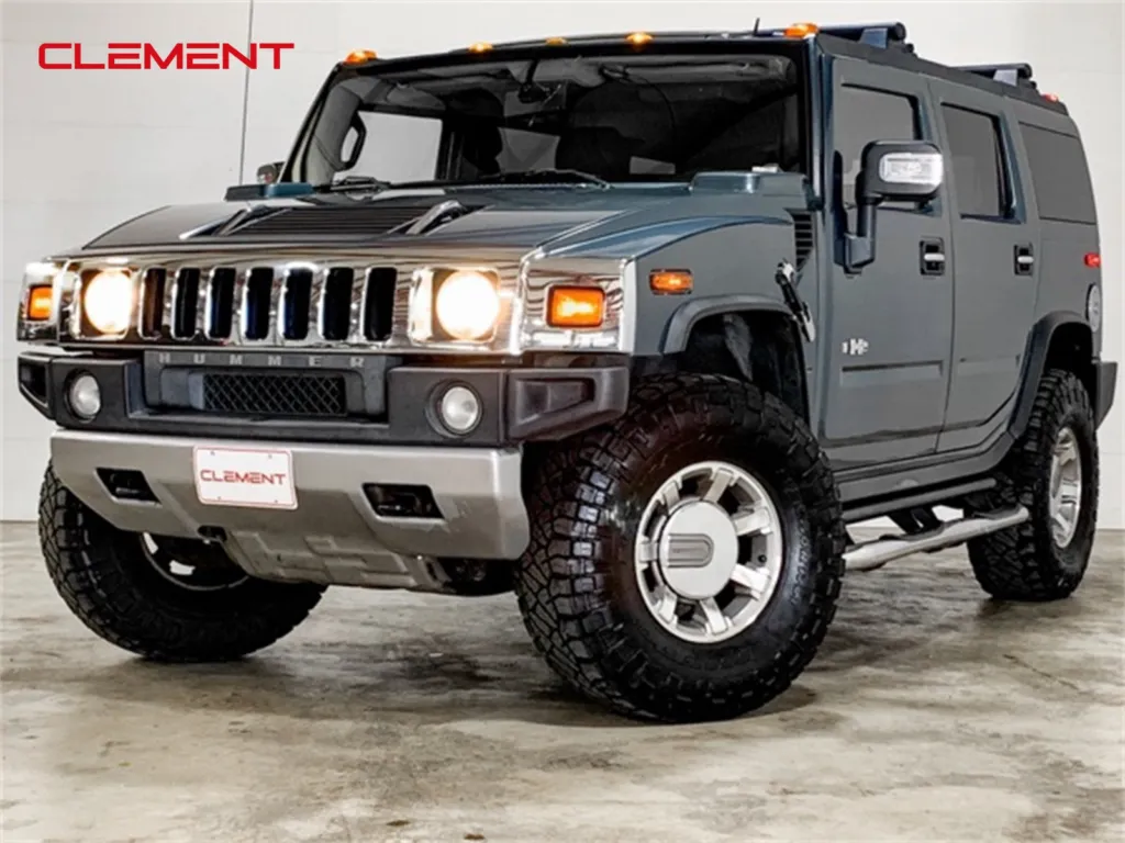 Used 2008 Hummer H2 Base for sale in Wentzville, MO | VIN ...