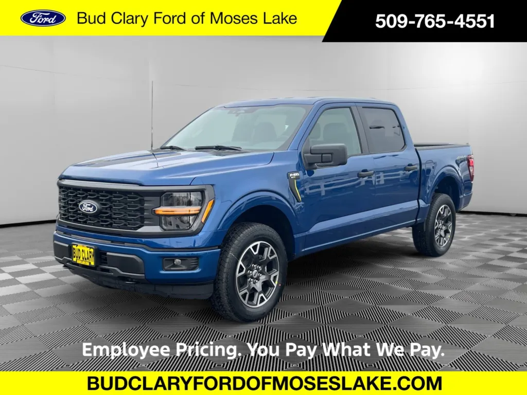 2025 Ford F-150 STX for sale in Moses Lake, WA | VIN: 1FTEW2LP2SKD32909