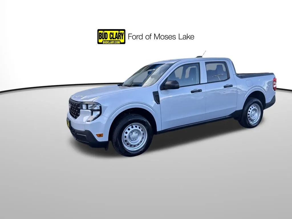 2025 Ford Maverick XL for sale in Moses Lake, WA at Bud Clary Auto ...