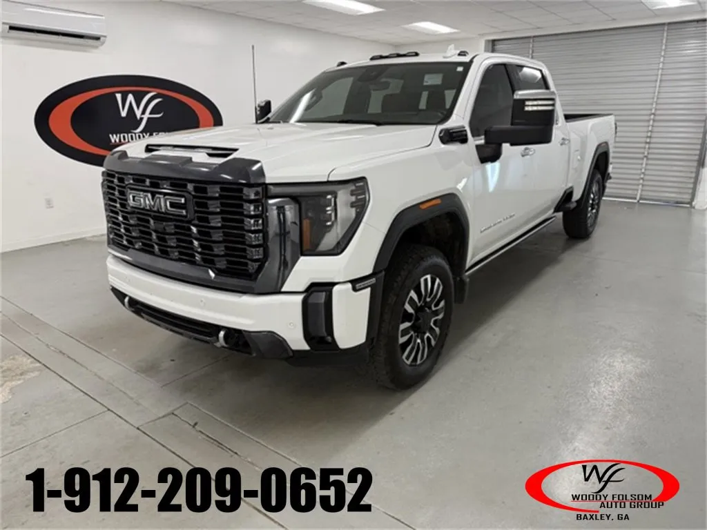 Used 2024 GMC Sierra 3500HD Denali Ultimate for sale in Baxley, GA at ...