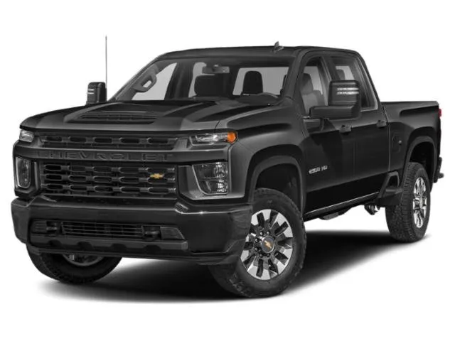 Used 2020 Chevrolet Silverado 2500HD Custom for sale in Baxley, GA at ...