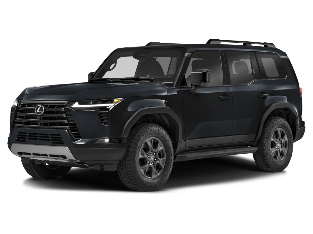 Used 2024 Lexus GX 550 Overtrail for sale in Baxley, GA at Woody Folsom ...