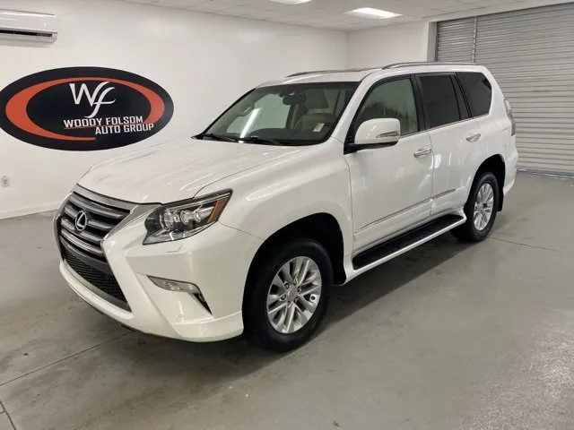 Used 2019 Lexus GX 460 for sale in Baxley, GA at Woody Folsom Nissan ...