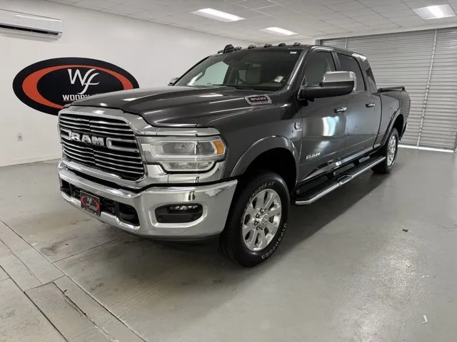 Used 2022 Ram 3500 Laramie for sale in Baxley, GA at Woody Folsom ...