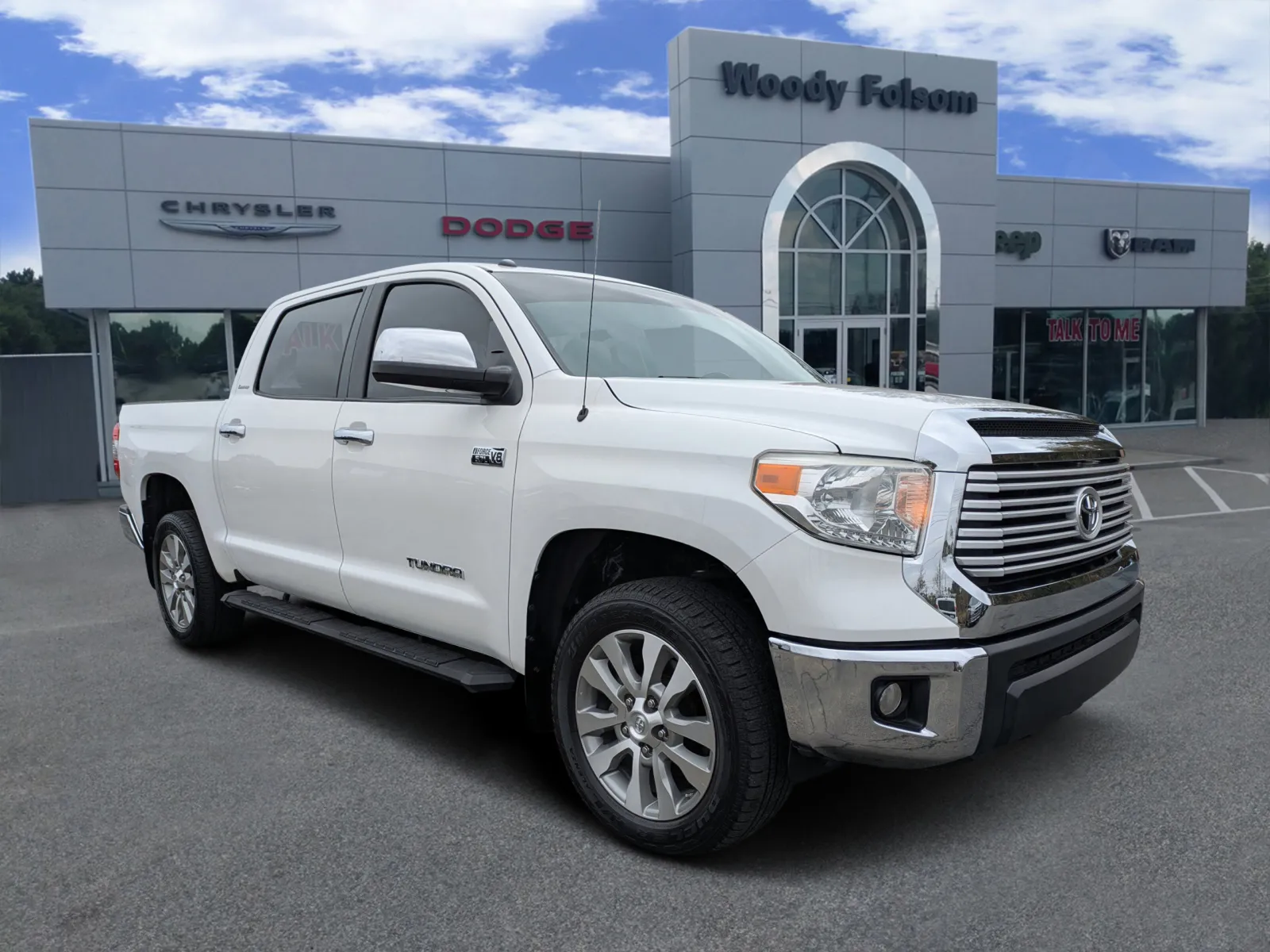 Woody Folsom Used Trucks