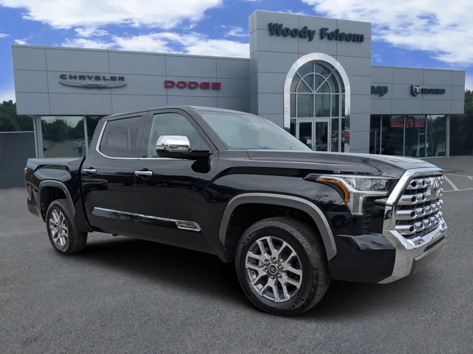 2022 Toyota Tundra 1794 Edition Price