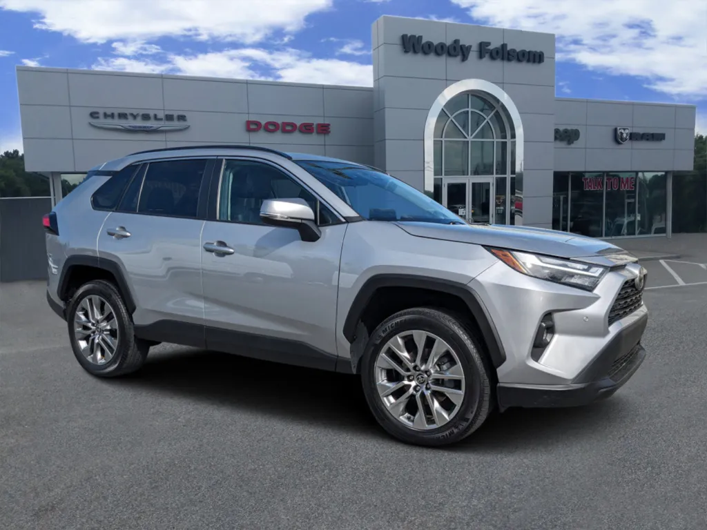 Used 2023 Toyota RAV4 XLE Premium for sale in Vidalia, GA at Woody ...