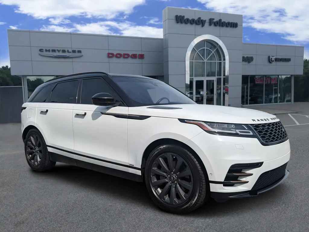 Used 2019 Land Rover Range Rover Velar R-Dynamic SE for sale in Vidalia ...