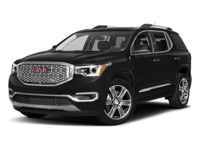 Used 2017 GMC Acadia Denali for sale in Vidalia, GA at Woody Folsom ...
