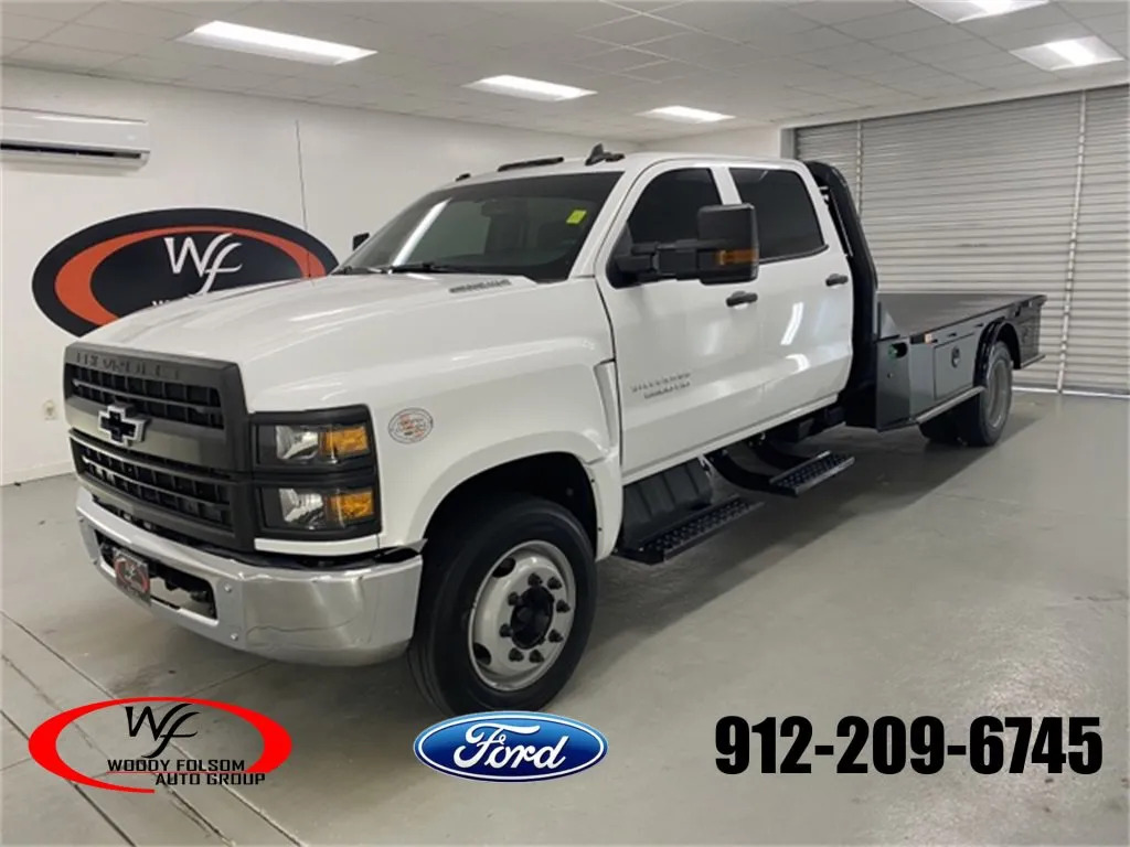 Used 2023 Chevrolet Silverado MD Work Truck for sale in Baxley, GA at ...
