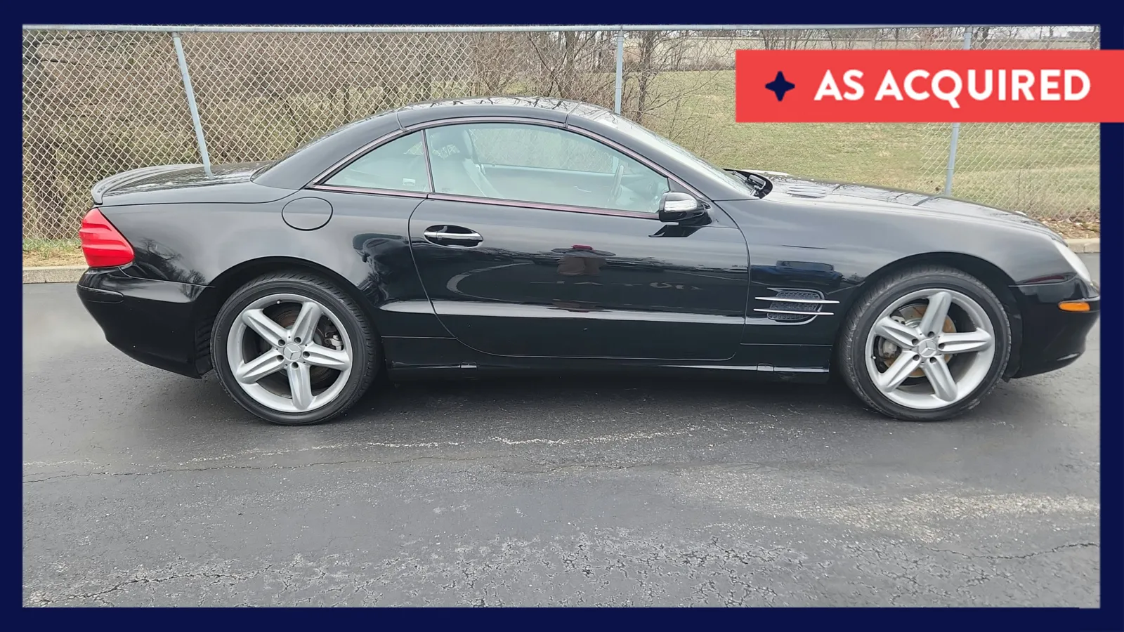 Used 2004 Mercedes-Benz SL-Class SL 500 for sale in Florence, KY at Tom ...