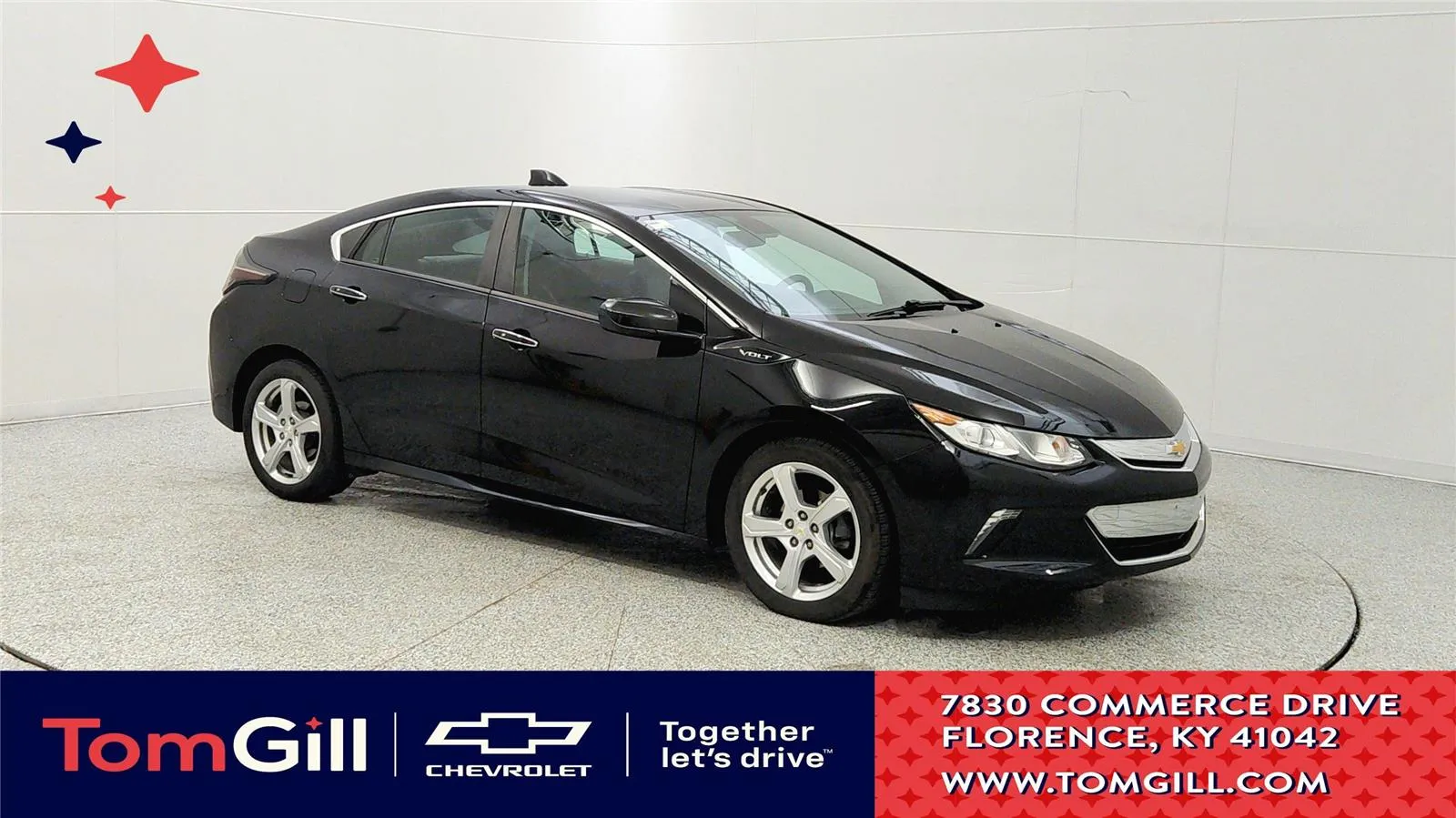 2018 Chevy Volt For Salenull