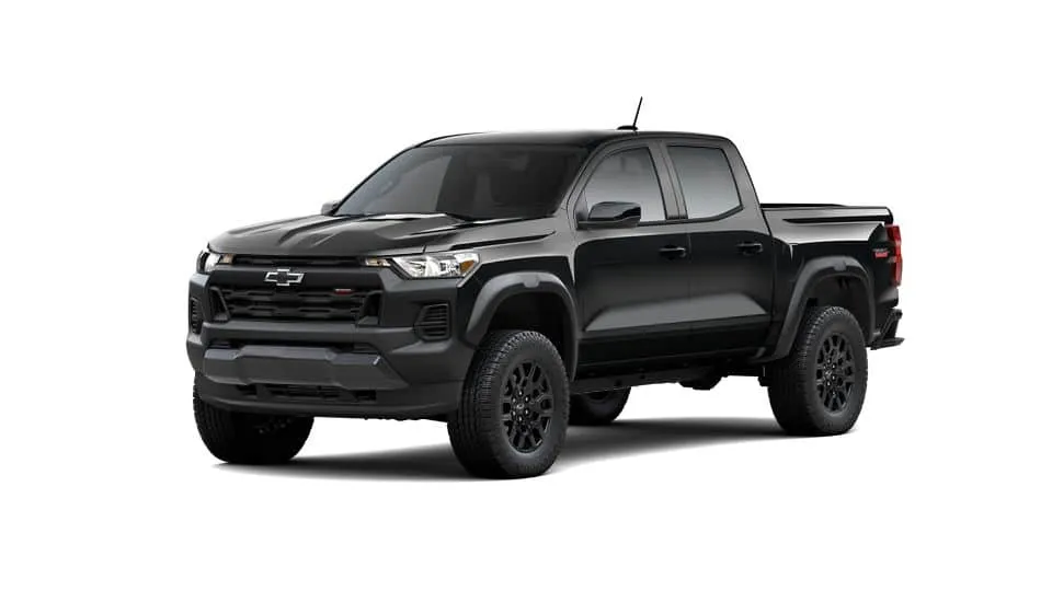 2026 Chevrolet Colorado Trail Boss for sale in Florence, KY at Tom Gill ...