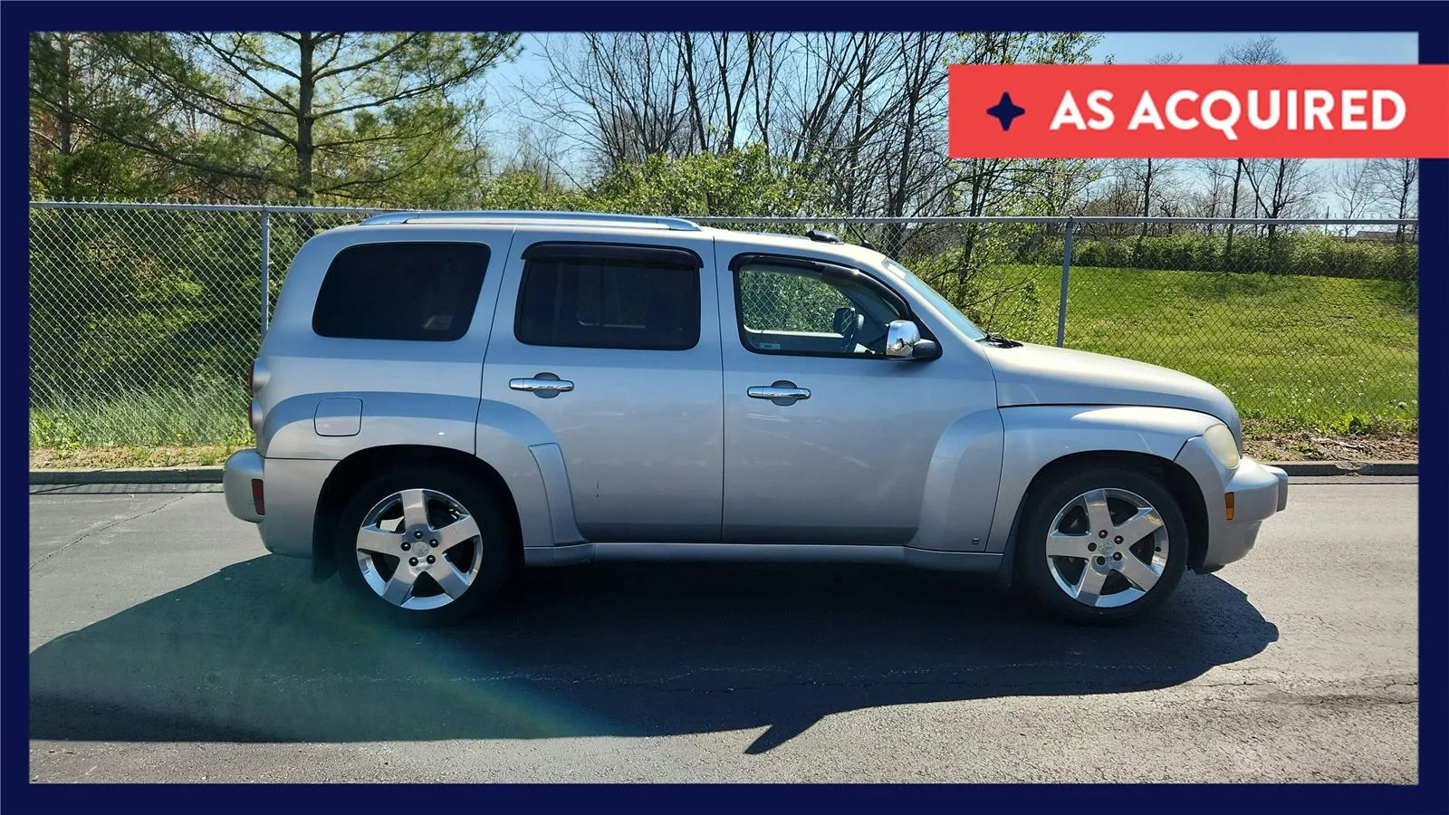 2006 Chevrolet Hhr Lt Suv