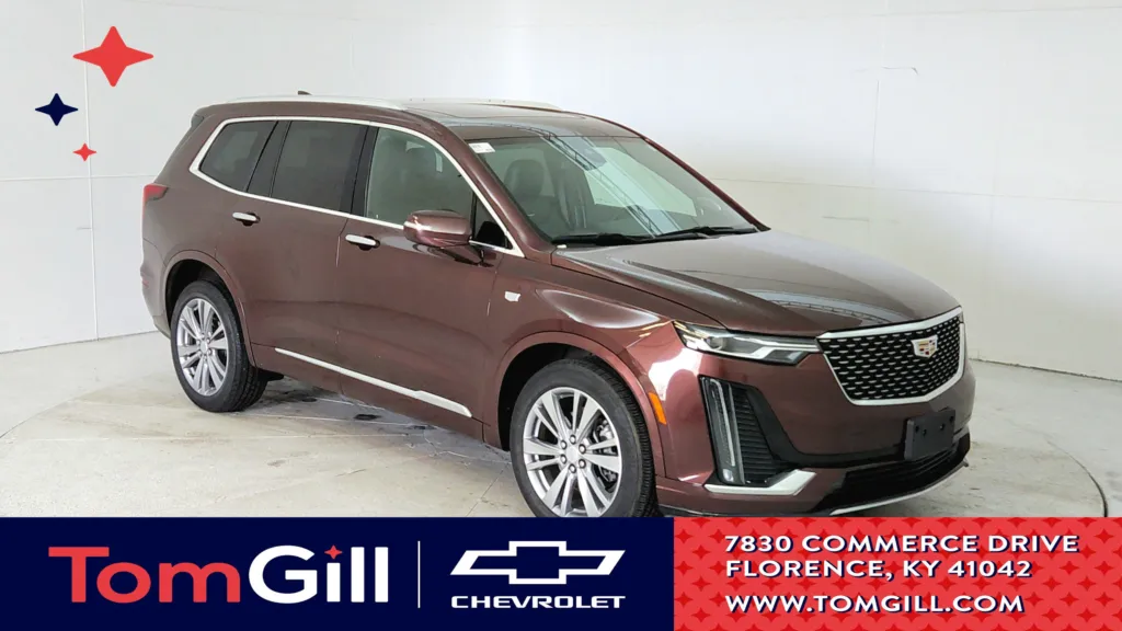 Used 2023 Cadillac XT6 AWD Premium Luxury for sale in Florence, KY at ...