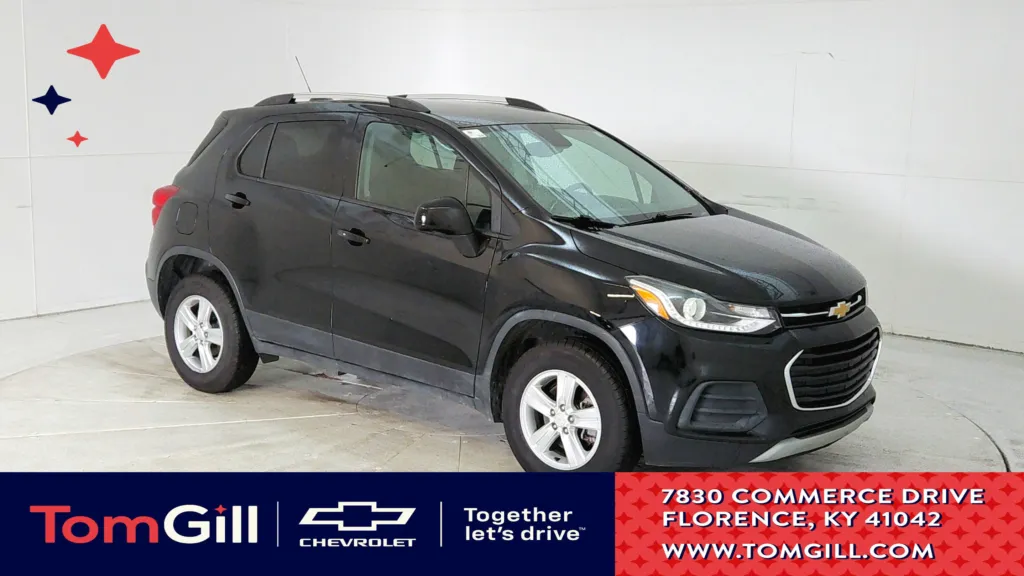 Used 2022 Chevrolet Trax LT for sale in Florence, KY at Tom Gill | VIN ...