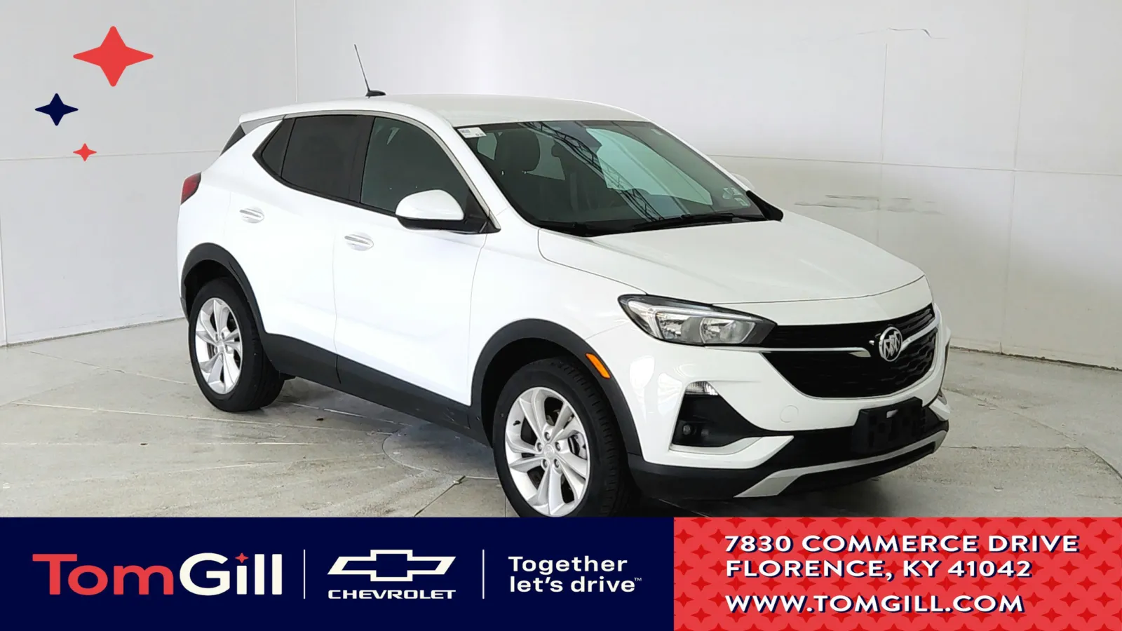 Used 2022 Buick Encore GX Preferred for sale in Florence, KY at Tom ...