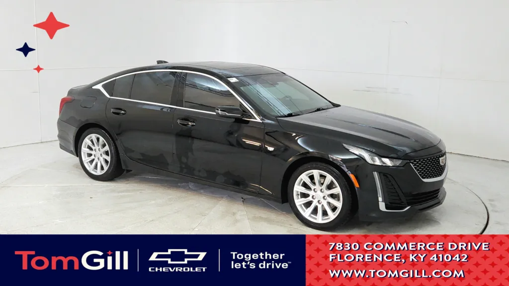Used 2020 Cadillac CT5 Luxury for sale in Florence, KY at Tom Gill ...