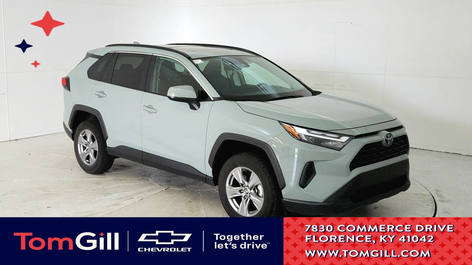 Used 2022 Toyota Rav4 Xle For Sale In Florence Ky At Tom Gill Vin