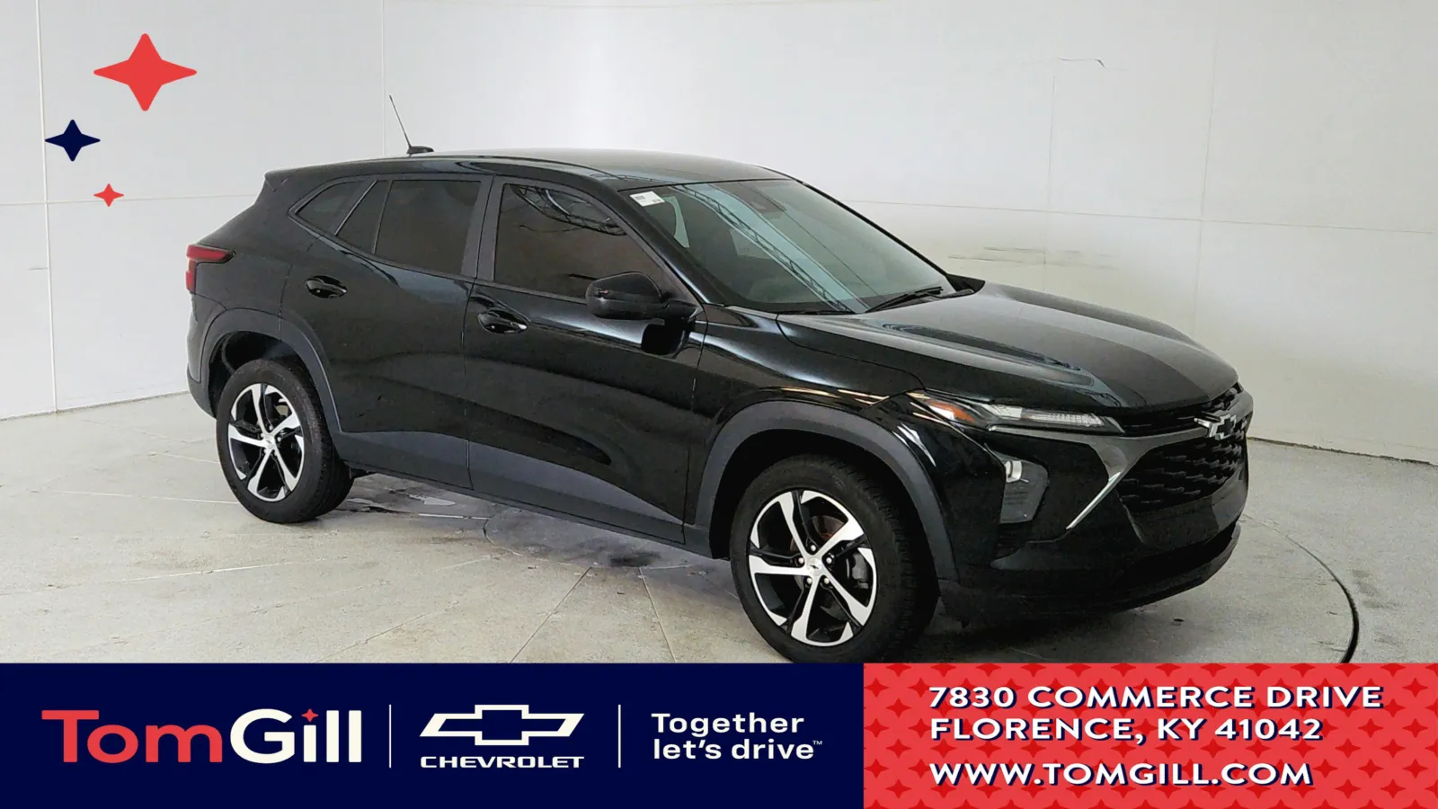 Used 2024 Chevrolet Trax 1RS for sale in Florence, KY at Tom Gill | VIN ...