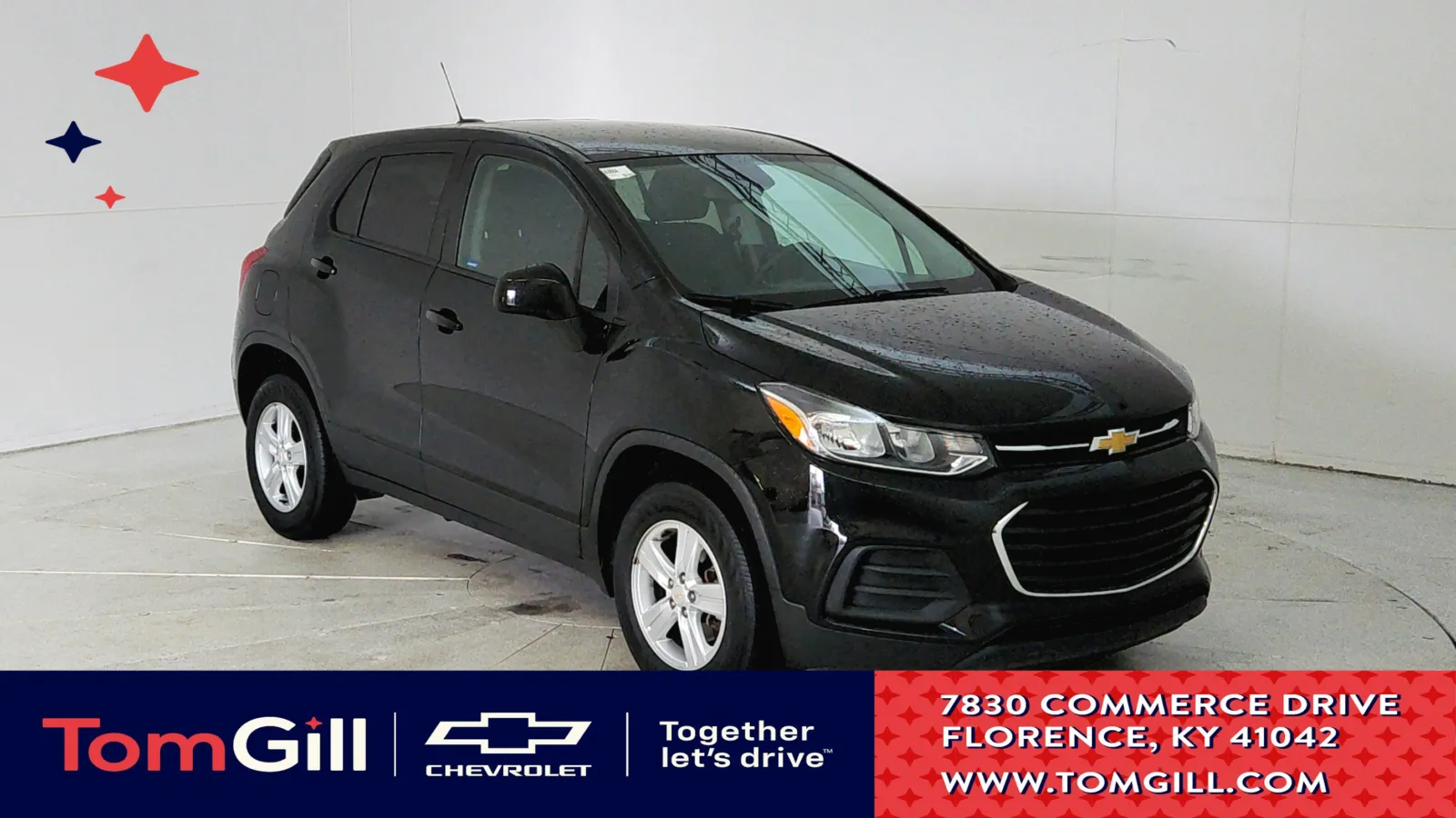 Used 2022 Chevrolet Trax LS for sale in Florence, KY at Tom Gill | VIN ...